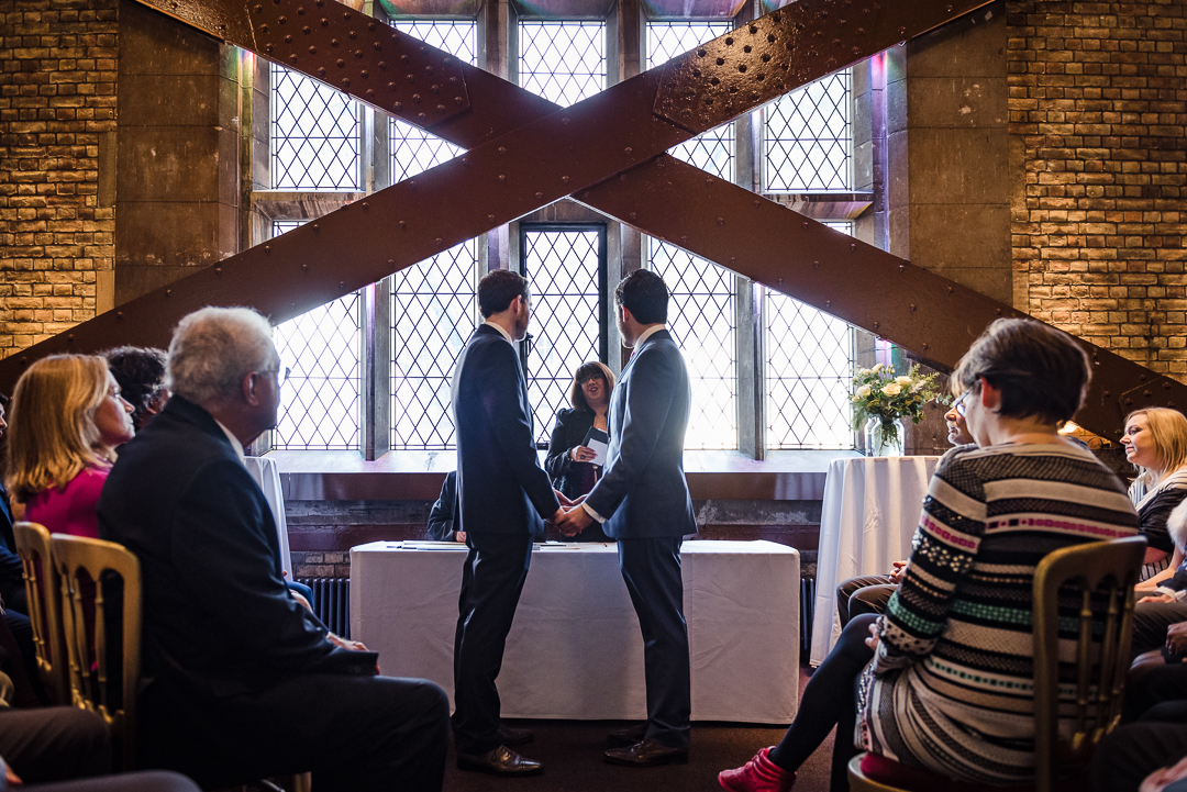 Intimate London Wedding Venues & Locations | Laura May Photography