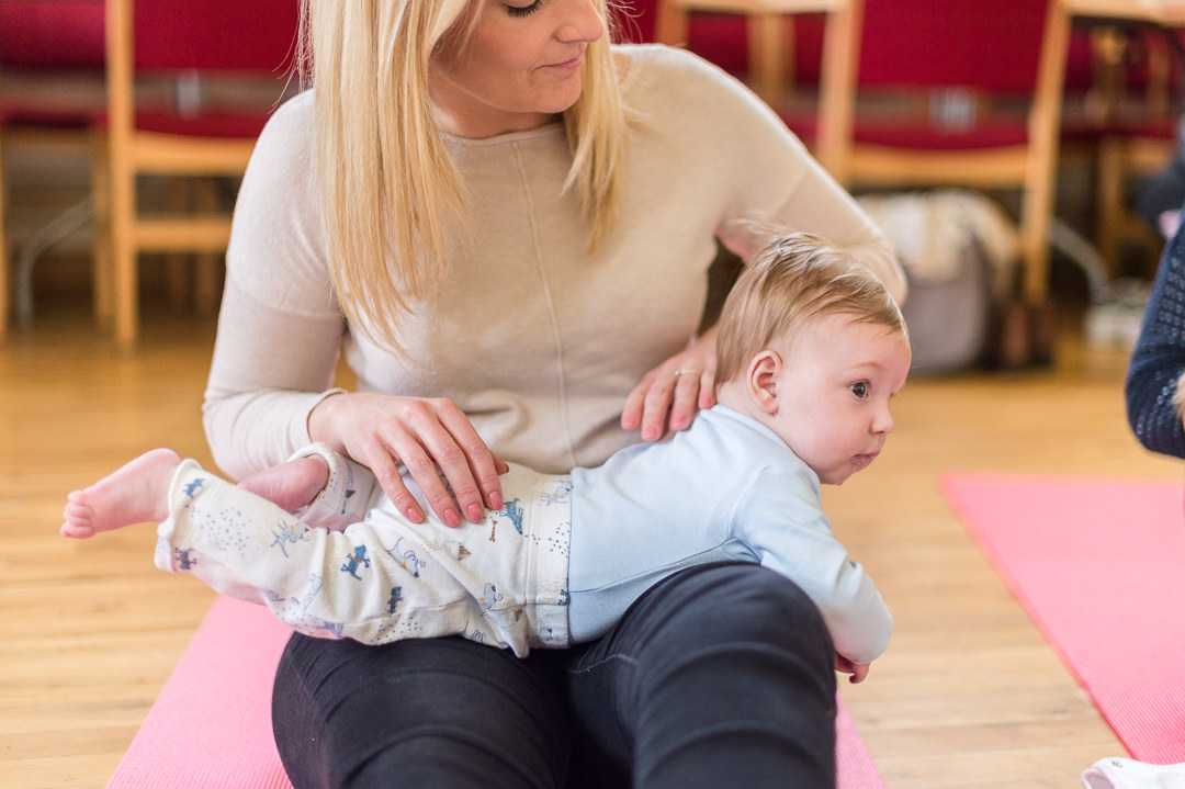 Benefits of Baby Yoga for Baby Development | 4 reasons to start