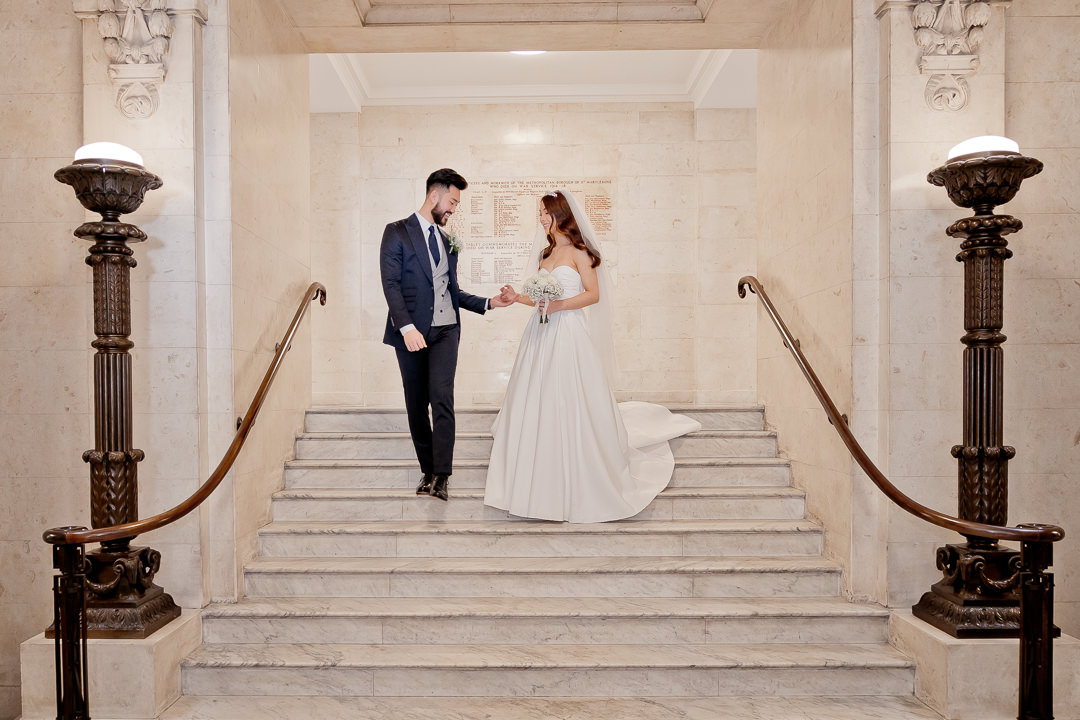 Intimate London Wedding Venues & Locations | Laura May Photography