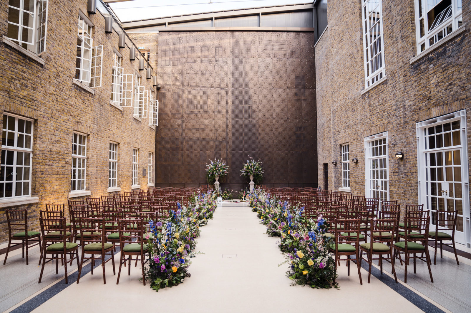 Intimate London Wedding Venues & Locations | Laura May Photography
